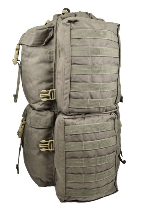 Eagle Industries Litter Bag Pack Ranger Green Padded Waist Belt