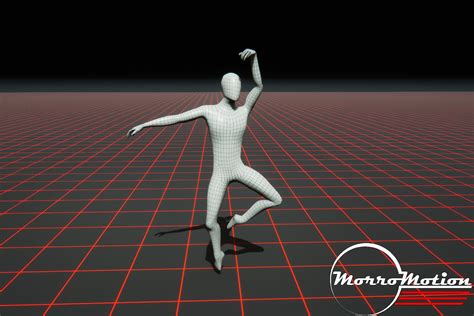 Ballet Mocap 03 3d Animations Unity Asset Store