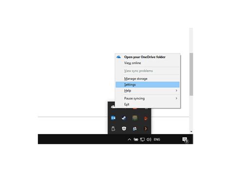 How To Sync Your Desktop To The Cloud With OneDrive