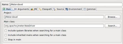 Installation Du Référentiel Svn Du Projet Jmeter Dans Eclipse Et Configuration Pour Le Lancement