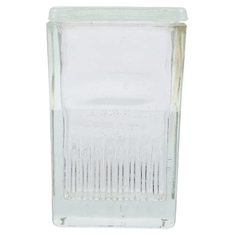 Buy Glass Coplin Staining Jar With Polypropylene Screw Cap 9 Slide