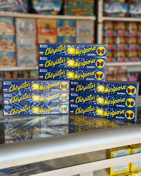 Chispitas Mariposa Las Luces De Bengala Que Se Niegan A Desaparecer