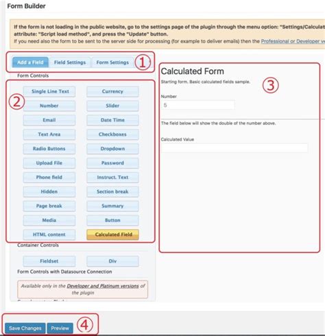 Calculated Fields Form Wordpress Hotaru S Terrace