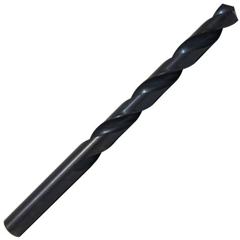 Drill America 195 Mm High Speed Steel General Purpose Black Oxide