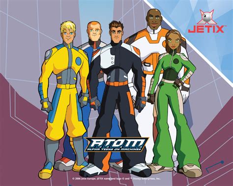 Alpha Teens On Machines Playhouse Disney Latinoamerican Wiki Fandom