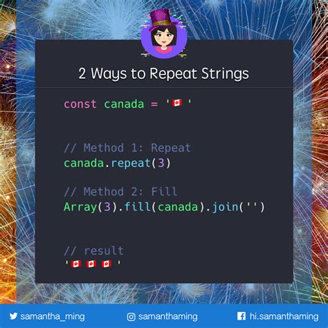 Codetidbits30 For The Entire Month Of December I By Samantha Ming
