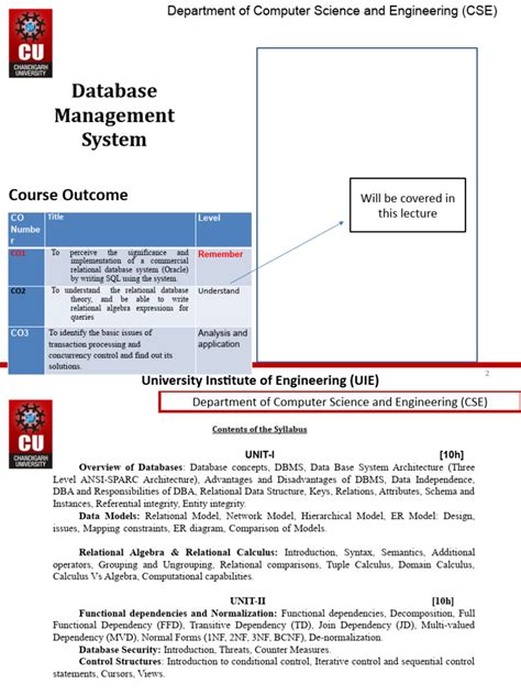 Lecture 13 Triggers And Functions Pdf Relational Database Databases