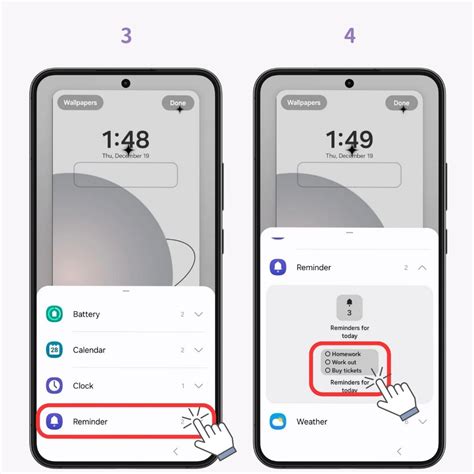 How To Add Notes On The Android Home Screen Widgetclub