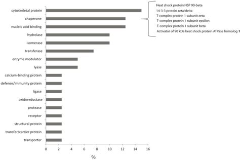 Structural Annotation Cluster Analysis Of Differentially Expressed Download Scientific Diagram