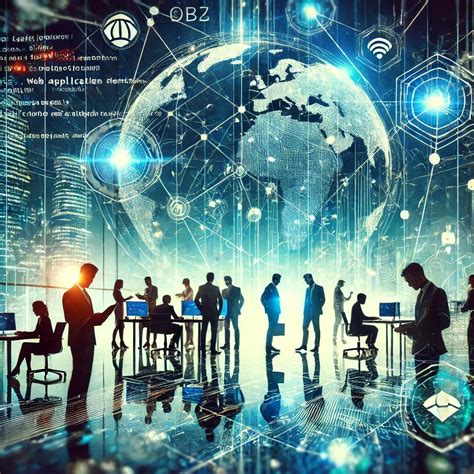 Webdevelopment Techinnovation Digitaltransformation Businessgrowth