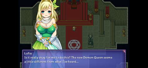 Demon Queen Melissa Mmonet
