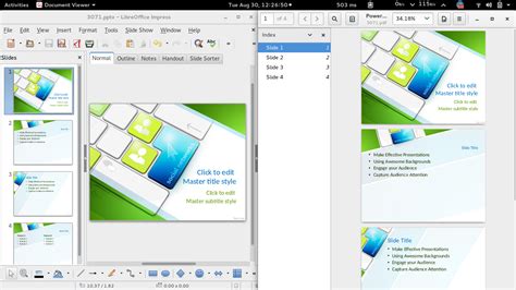 Libreoffice Command Line Convert Multiple Files Pptx To Pdf