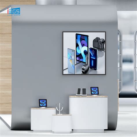 Square Screen Digital Signage 11 Ratio Commercial Display Imgs