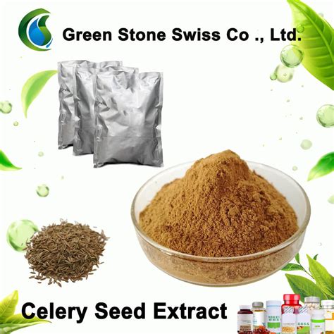 Apium Graveolens Celery Seed Extract 101 Pricesupplymanufacturer