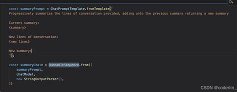 前端到ai，langchainjs三从前端到 Ailangchainjs 入门和实战 Csdn博客