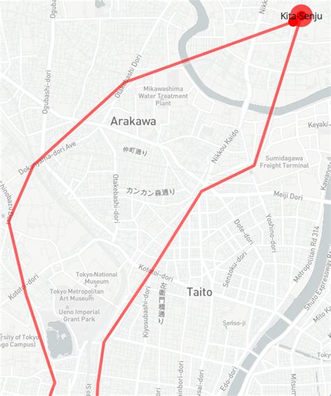 Large Line Offset Produces Artifacts · Issue 6755 · Mapboxmapbox Gl Js · Github