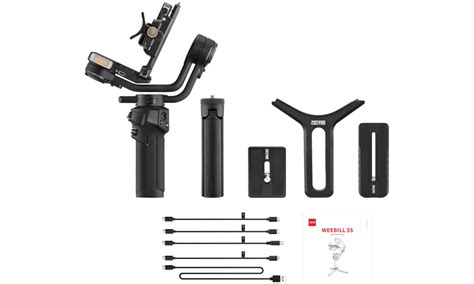 Zhiyun Weebill 3s Gimbale Sklep Internetowy Al To