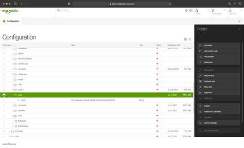Headless Magnolia Rest Endpoint Security And Cors Magnolia Headless Cms