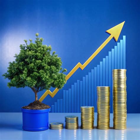 A Graph With A Tree Growing On It And A Graph That Says Quot Tree Quot