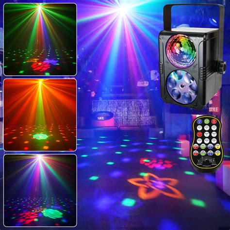 Dance Party Lights Party Lights Dj Lighting Stage Lighting