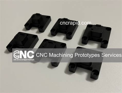 CNC Machining Prototype Service China Cncrapid Com