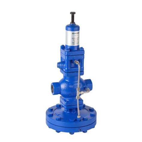 Pressure Reducing Valves Prv At 999000 Inr In Mumbai Valves N Tubes