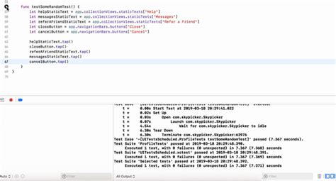 Guide To Advanced Ui Tests On Ios