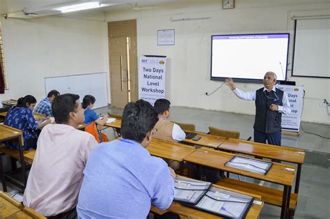 Two Days National Level Workshop