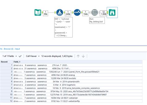 check if file exists in sftp alteryx community