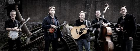 Bluegrass Band Instruments