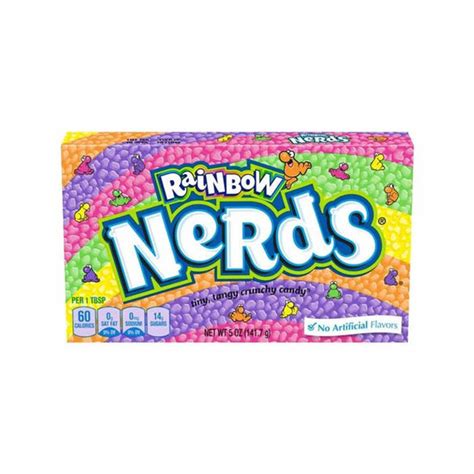 Nerds Rainbow 5 Oz Bulk Candy Store