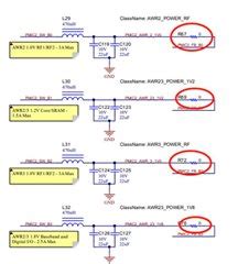 MMWCAS RF EVM Question About Power Design Sensors Forum Sensors TI E E Support Forums