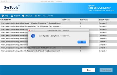 Convert Eml To Pdf Files Format On Mac And Windows Get Solution