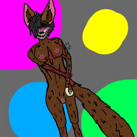 Rule 34 1girls Anthro Black Hair Blush Breasts Brown Fur Female