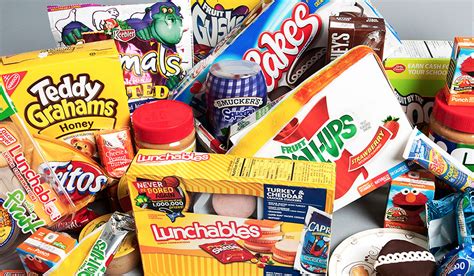 Processed Food Types 7 Examples Of Processed Food Qtcbpc