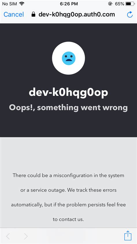 Logout Is Not Working For Logout Google In IOS Auth Community