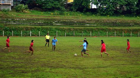မြိတ်မြို့တွင် ဖိတ်ခေါ်ကျောင်းပေါင်းစုံ အသက် ၁၈ နှစ်အောက် အမျိုးသမီး ဂိုးလတ် ဘောလုံးပြိုင်ပွဲ