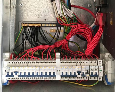 RCD Safety Switch Grima Electric