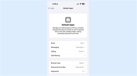 Ios 182ではブラウザやメールのデフォルトアプリを設定可能に、ミュージックアプリはロック画面から音声ボリューム変更が復活！？ Ringobitリンゴビット