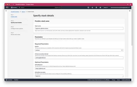 Setup Guide Step HyperEnv For GitHub Actions Runner