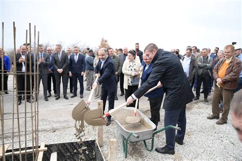 Започна изградбата на македонско грчкиот граничен премин „Маркова Нога“