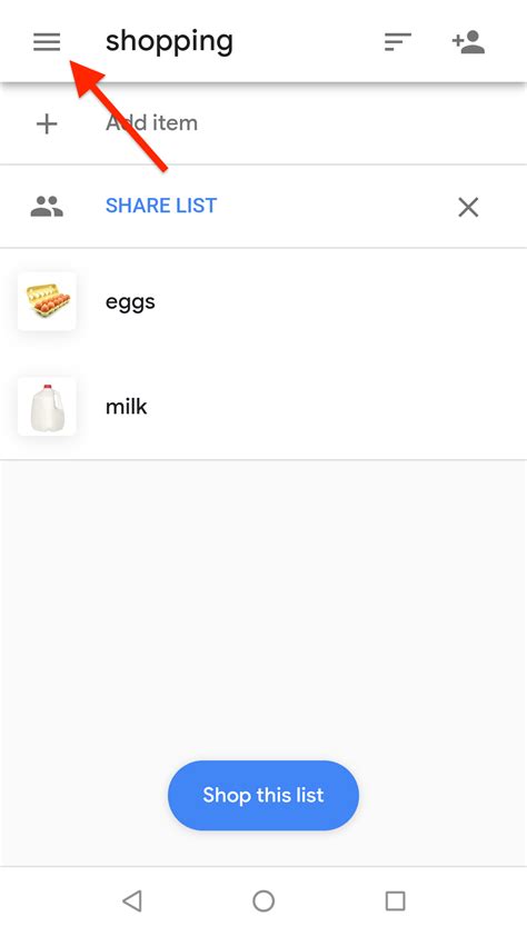 What Can I Do When The Google Assistant Says I Have Lists With Similar Names AnyList Help