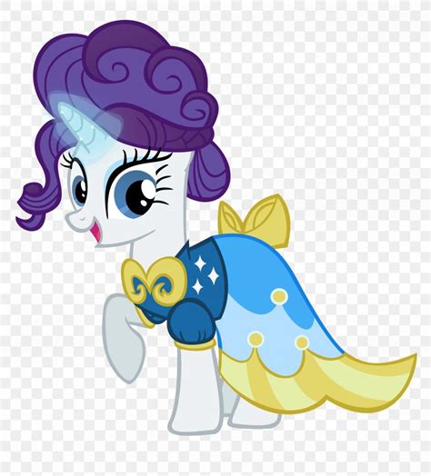 Rarity Makes Dresses