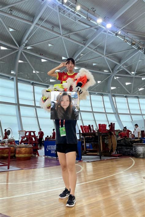 【广州】舞狮之陈凯靖：2022年08月10日 哔哩哔哩