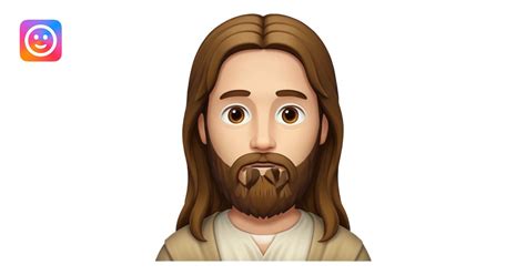 Jesus Emoji Ai Emoji Generator