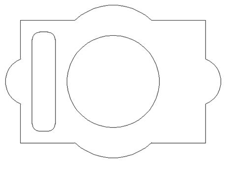 How To Draw A Simple D In AutoCAD