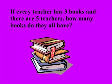 Multiplication Powerpoint PPT