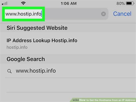 3 Ways To Get The Hostname From An IP Address WikiHow Tech