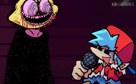 Fnf Corrupt Fighters Mod Online Game On Kbh