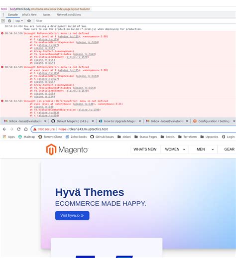 Default Magento 243 P1 Demo Store With Sample Data Hyva 119